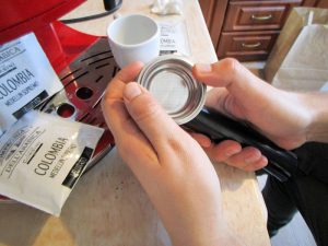How to use E.S.E. pods for coffee makers? What is ESE? Step by step ...