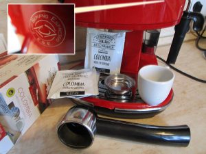 How to use E.S.E. pods for coffee makers? What is ESE? Step by step ...