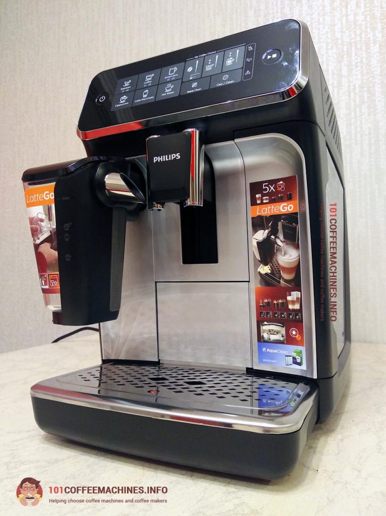 Philips EP3200/EP2200/EP1200 Series Espresso Machines Review